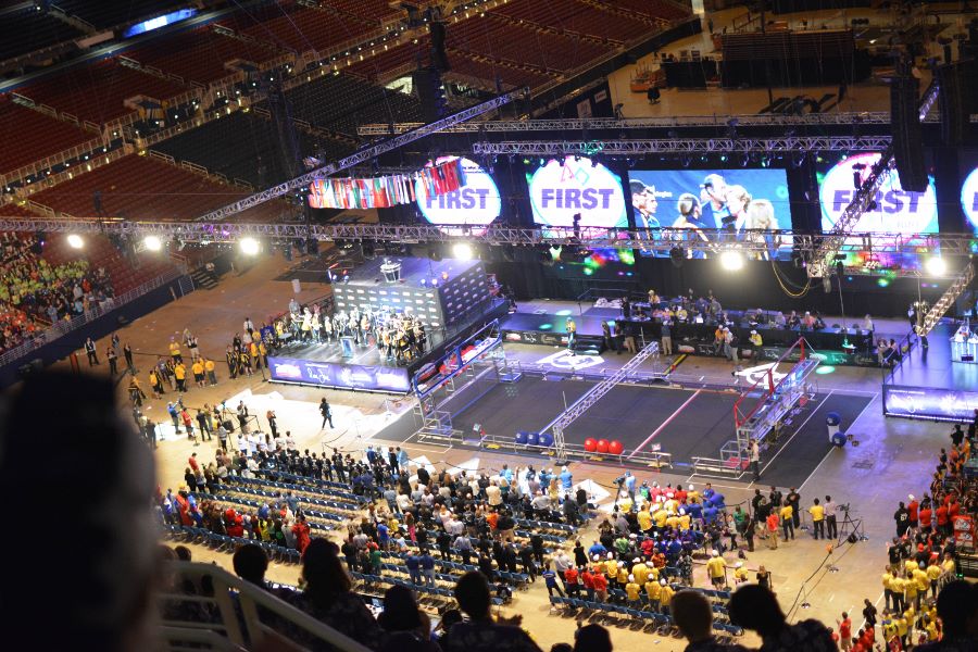 2014 Championships – Mechanical Mayhem